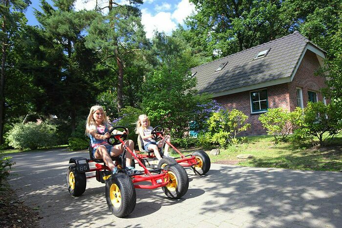 Groepsaccommodatie in Drenthe | Voor max. 12 personen