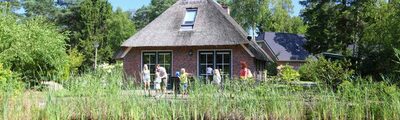 Groepsaccommodatie in Drenthe | Voor max. 12 personen