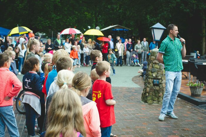 Over ons | Het verhaal van De Berenkuil