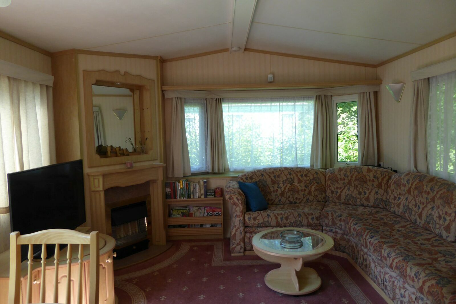 Stacaravans te koop | Camping in België | Baalse Hei