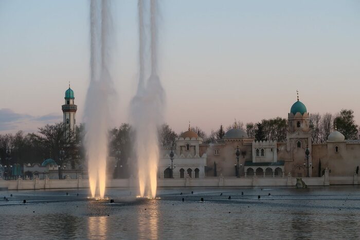 Staying the night close to the Efteling | Recreational Park Duinhoeve