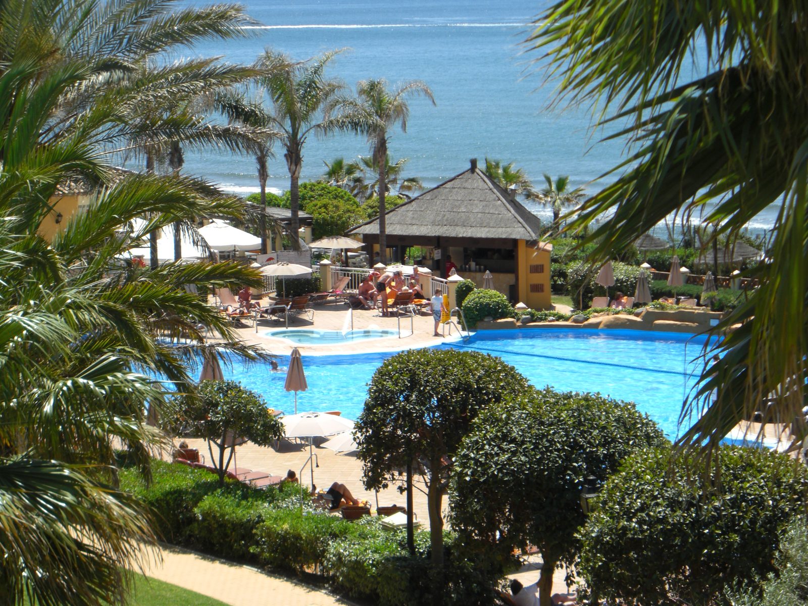 Marriott Marbella - 30% discount on Marbella Beach Resort