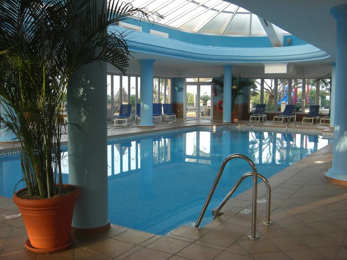 Marriott Hotel Resort - 5 star experience