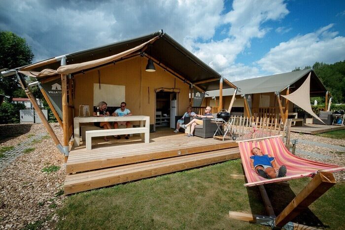 Safaritent Limburg | Camping 't Geuldal