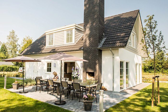 Grote vakantiehuizen voor maximaal 10 personen | Parc de Kievit Grote vakantiehuizen voor maximaal 10 personen | Parc de Kievit