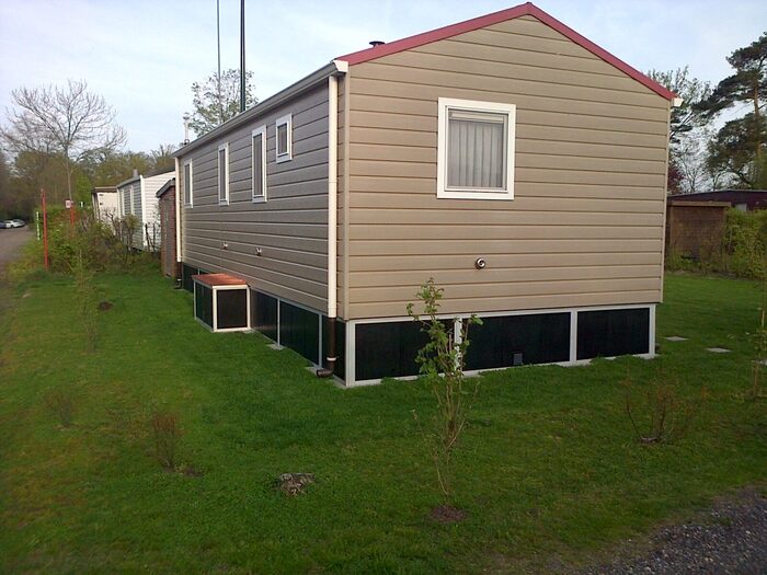 Stacaravans te koop | Camping in België | Baalse Hei