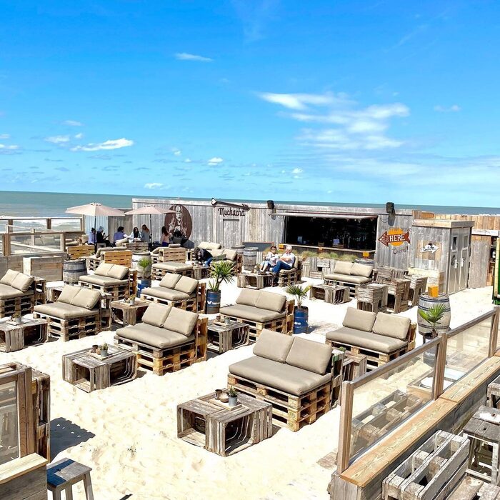 De 7 leukste beach bars langs de Belgische kust