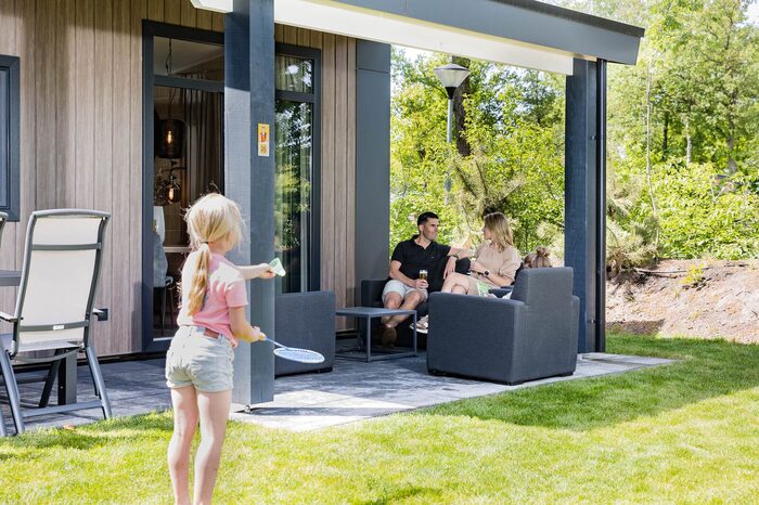 Kampeerdorp de Zandstuve - Camping De Zandstuve