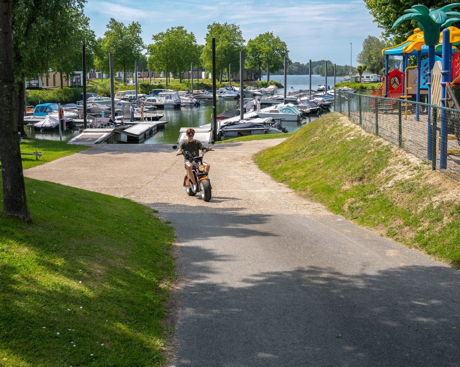 MarinaPark Bad Nederrijn - MarinaParken