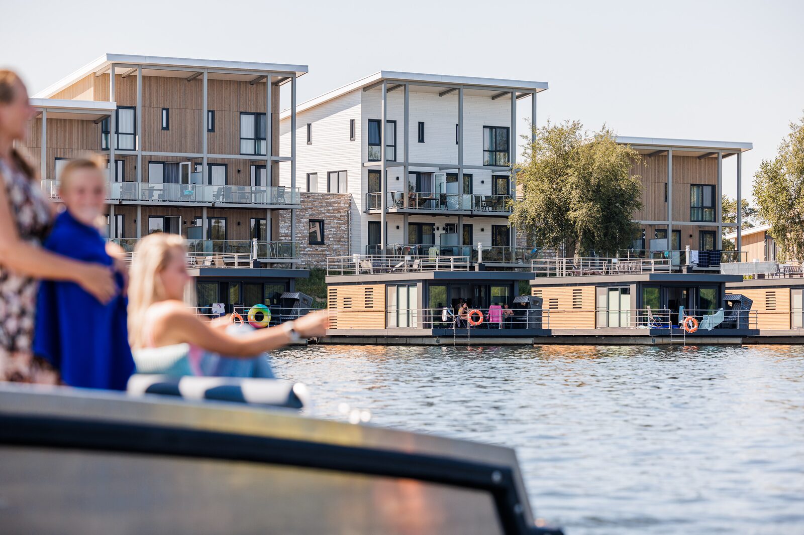 Map | Marina Resort Leukermeer