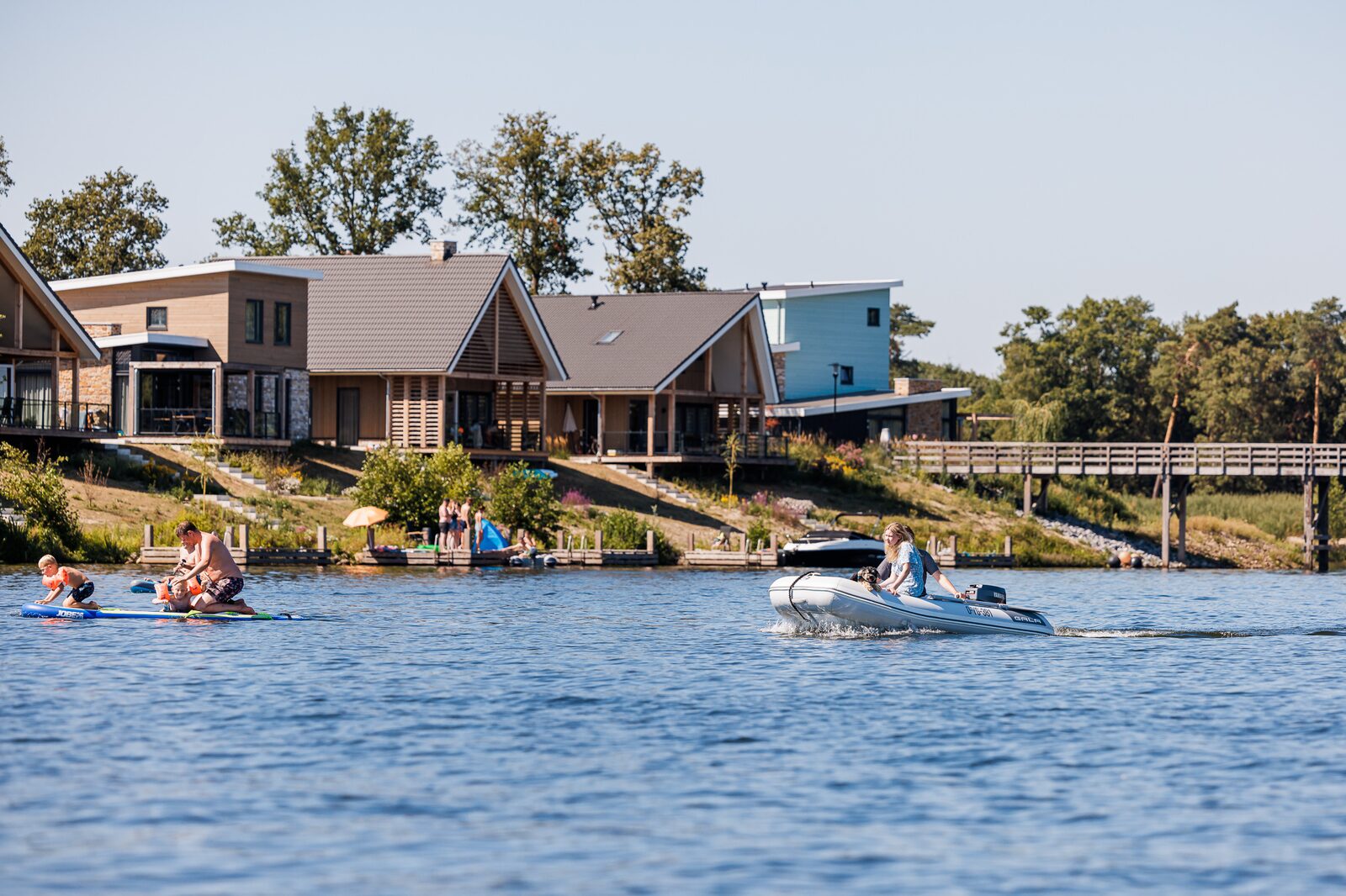 Holiday on the water | Leukermeer