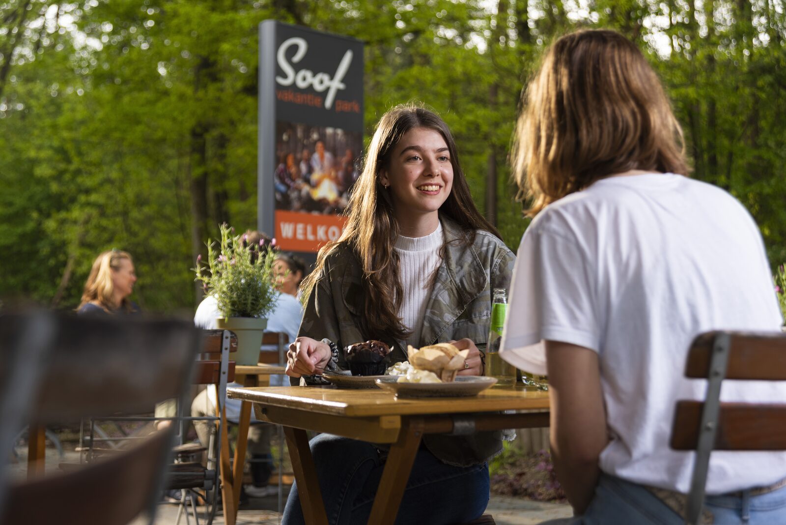 Vakantiepark Soof App