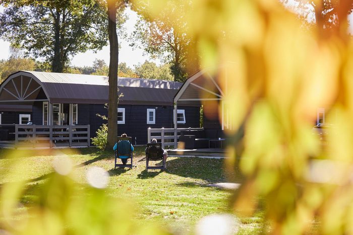 Kampeerdorp de Zandstuve - Camping De Zandstuve