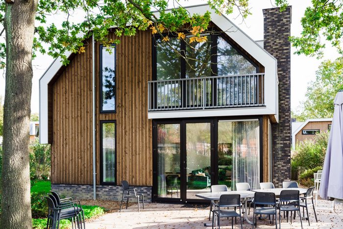 Models | International Chalet Bouw