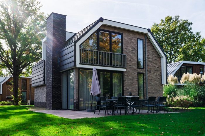 Models | International Chalet Bouw