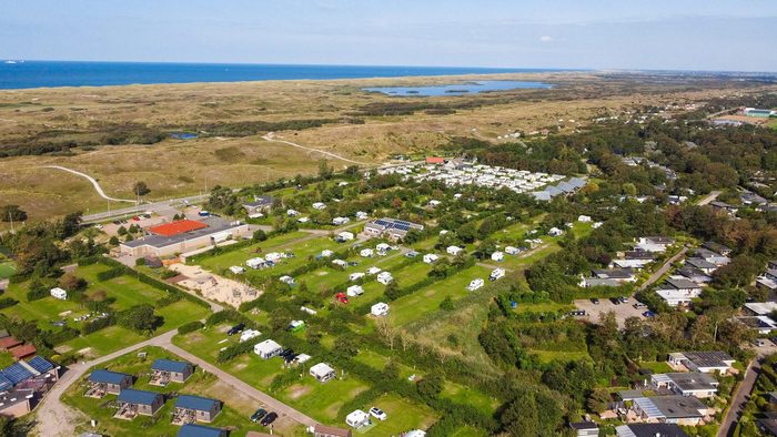 ANWB camping aan zee | Onze gasten geven ons een 8,7