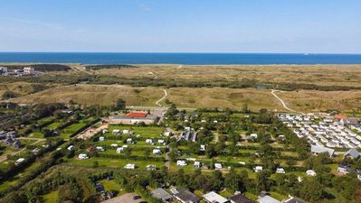 Camping aan het strand 🏖️ | Veel wandel- en fietsroutes