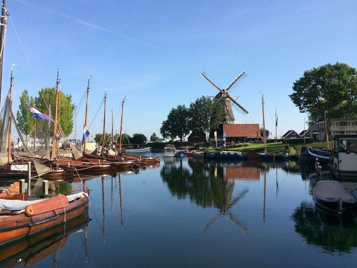 Harderwijk, stad aan het water - Bungalowpark Het Verscholen Dorp