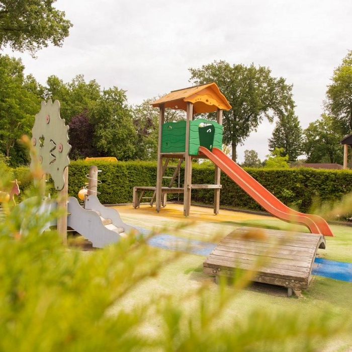 Hoogwaardige faciliteiten op vakantiepark - De Boshoek