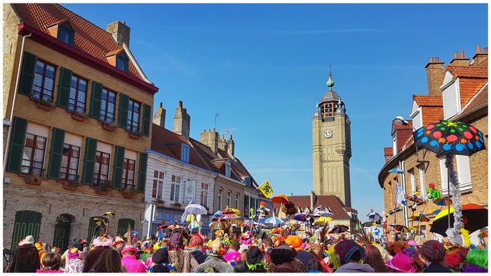 carnaval de dunkerque
