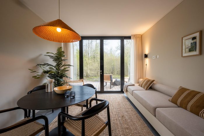 Tiny houses 😍 | Bijzonder overnachten | Resort de Parel