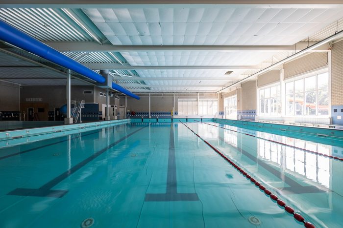 Zwembad Feel Fit Center - Kempen Recreatie