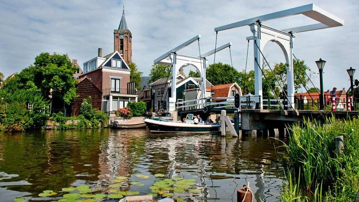 A great vacation by the water guaranteed! | Loosdrechtse Plassen
