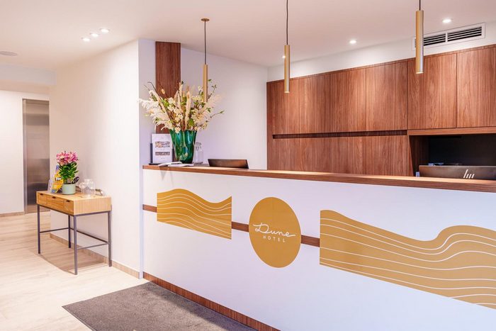 Ontbijt - Dune Hotel Nieuwpoort