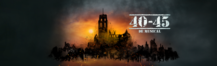 Beleef de musical 40-45 | Recreatiepark De Boshoek