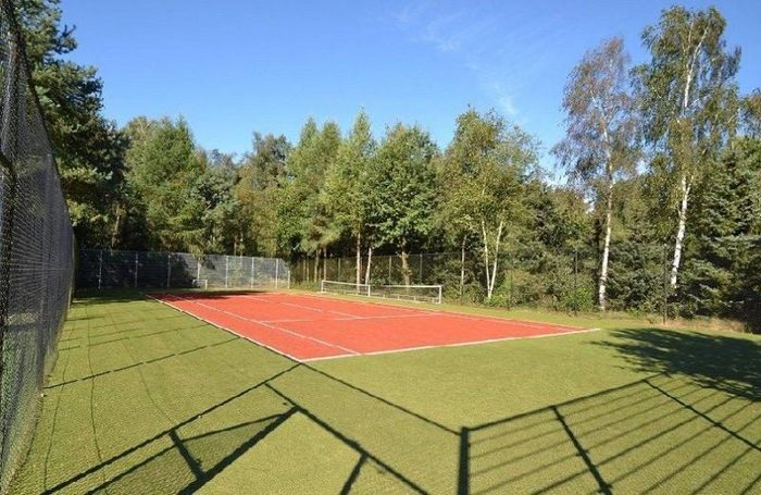 Multifunctioneel sportveld | De Thijmse Berg