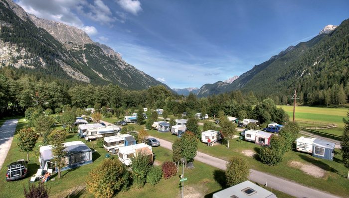 Camping | Austria Parks