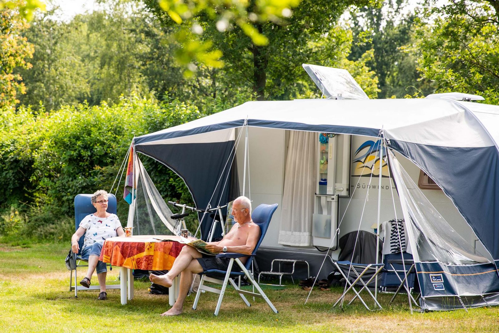 Camping Leuk | Resort Lexmond | TopParken