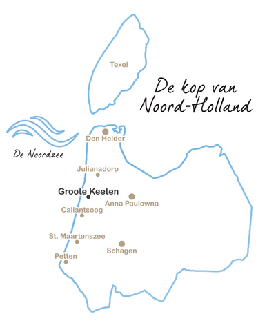 Groote Keeten | Vrijheid aan de Kust