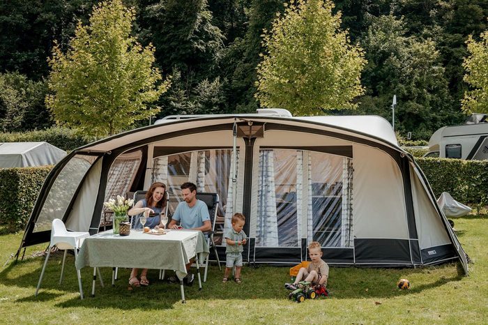 Vakantie in Zuid-Limburg | Camping ’t Geuldal in Meerssen