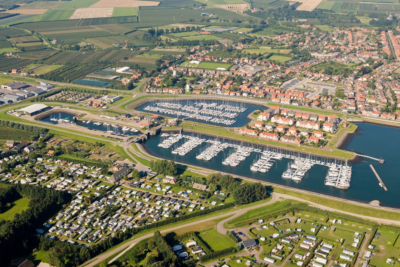 Accommodations in Wemeldinge - GROEPEN.CO.UK