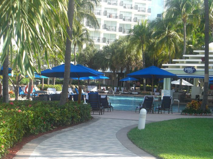 Marriott Hotel Resort - 5 star experience