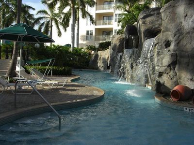 Marriott Hotel Resort - 5 star experience