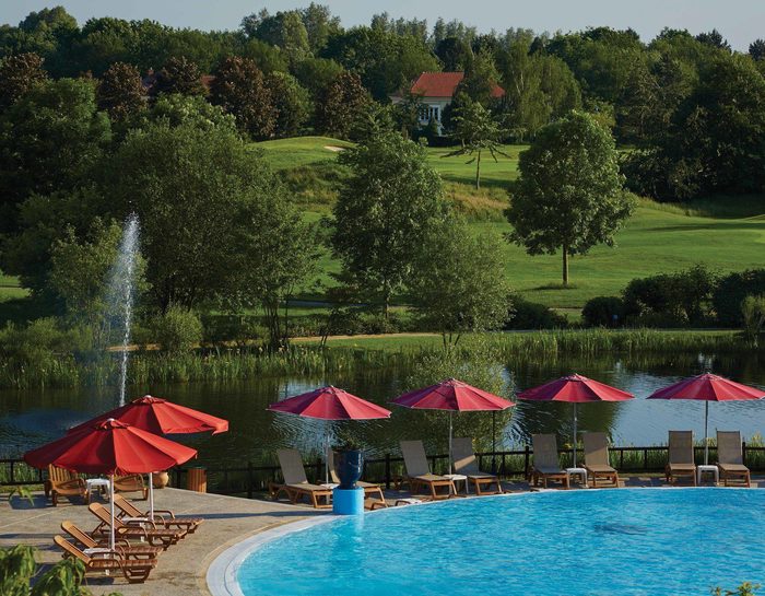 Marriott Hotel Resort - 5 star experience