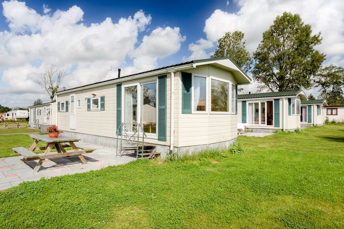 Renting a mobile home in the Netherlands | TopParken