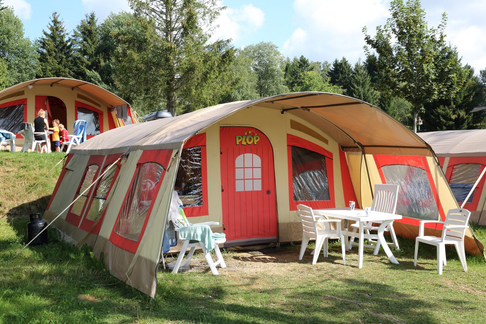 Last minute camping België | In de Ardennen ☘️