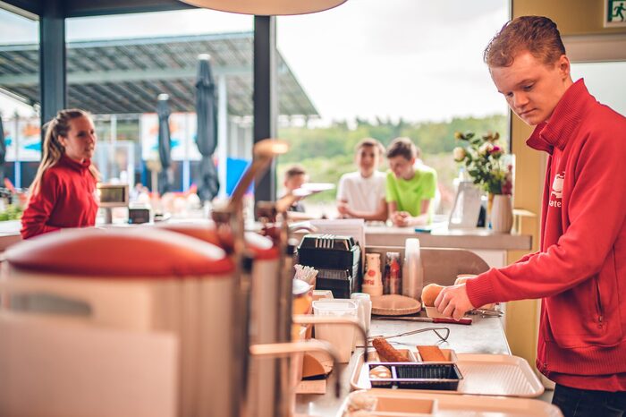 Snackbar | Vakantiepark Ackersate