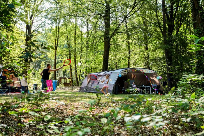 Camping De Berenkuil in Grolloo - 5 sterren camping in Drenthe