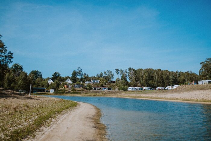 Kamperen Duitsland aan een meer | Midden in de natuur