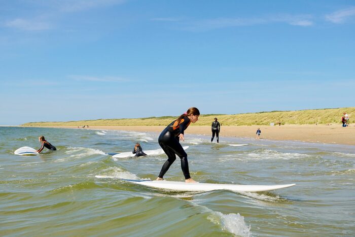 Strandvakantie in Nederland 🐚 | Droomplek aan zee | Zuid-Holland