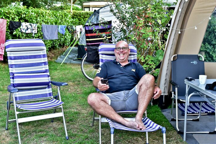 Camping Rijssen ⛺| Aan de Regge | Vakantiepark Mölke